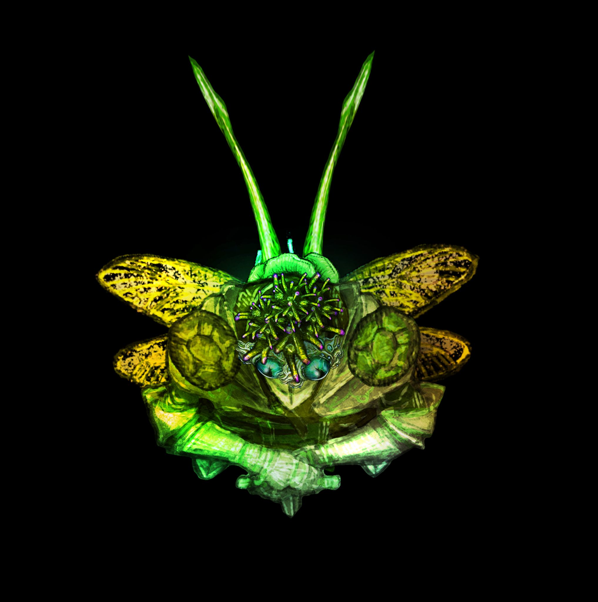 Second Try - Inkarnate Bestiary Roll20 | Inkarnate - Create Fantasy ...