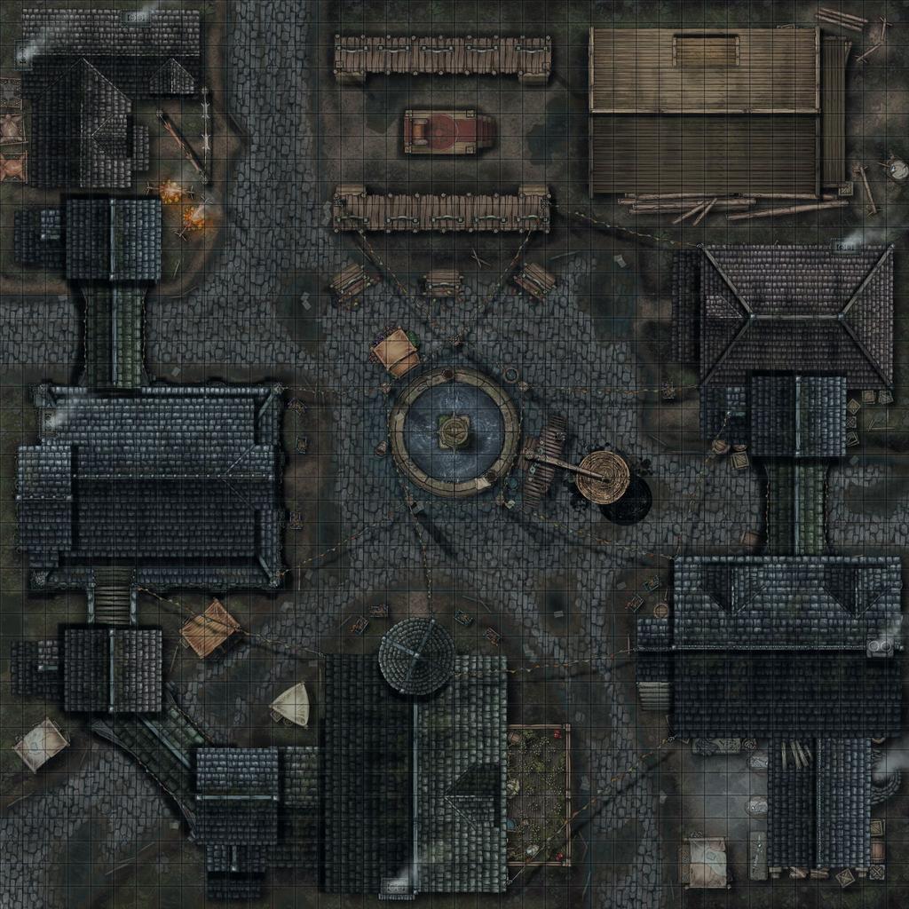 DM Andy - Inkarnate | Inkarnate - Create Fantasy Maps Online