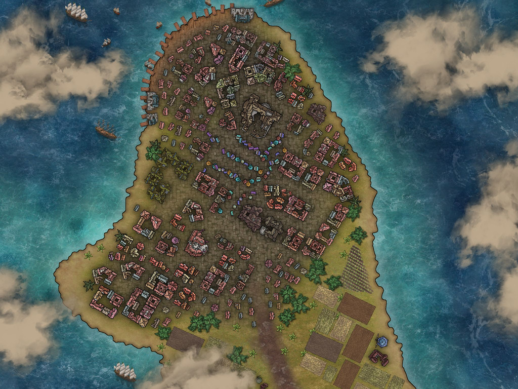 Casey Wren - Inkarnate | Inkarnate - Create Fantasy Maps Online