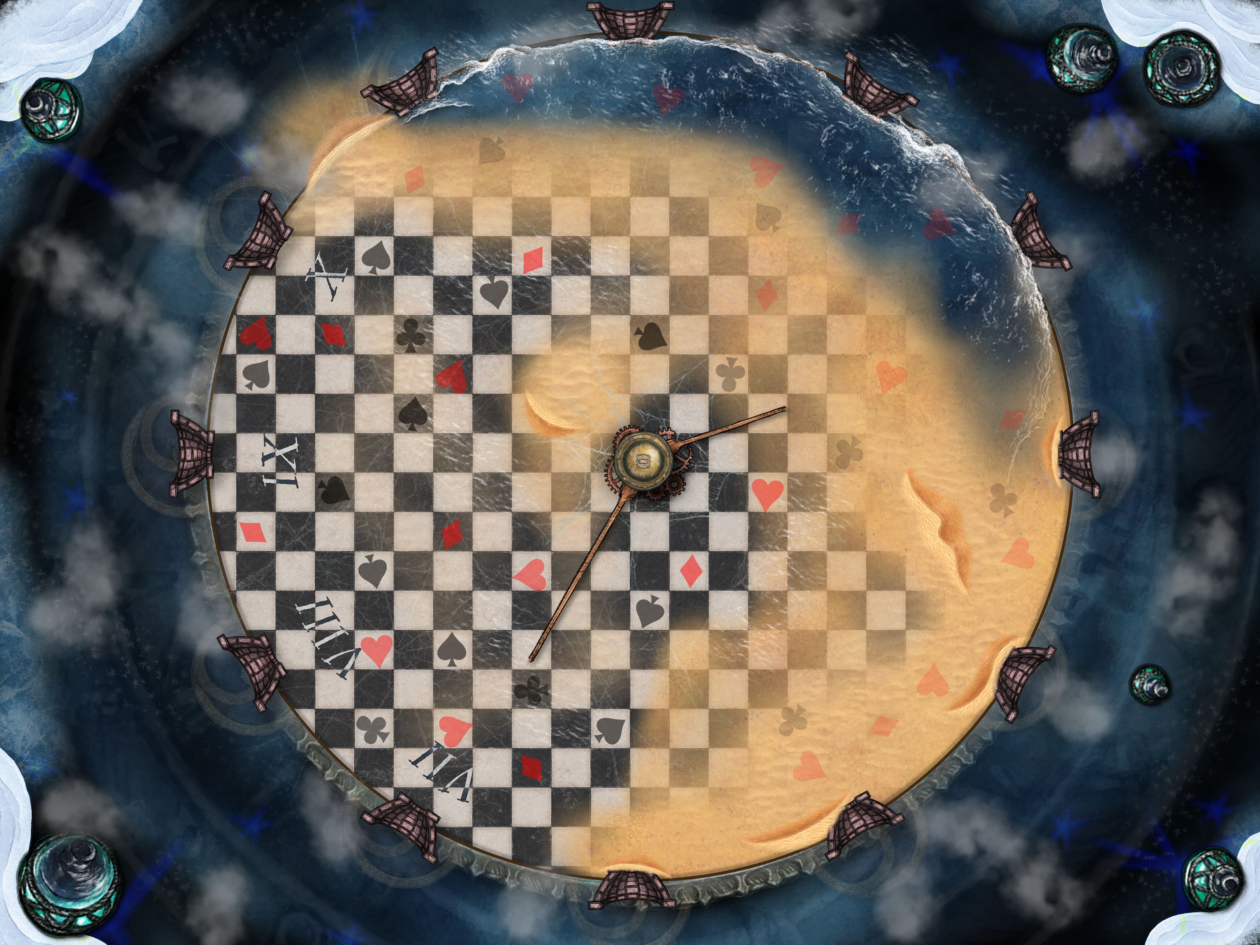 AVD | Inkarnate - Create Fantasy Maps Online