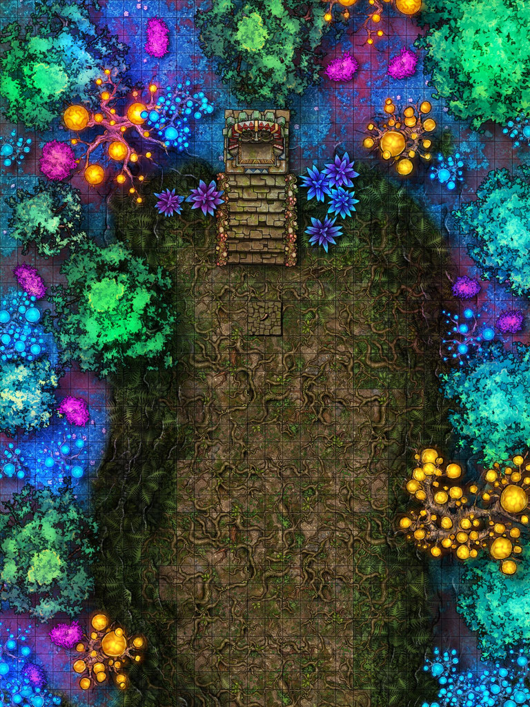 Old Dungeon Master - Inkarnate | Inkarnate - Create Fantasy Maps Online