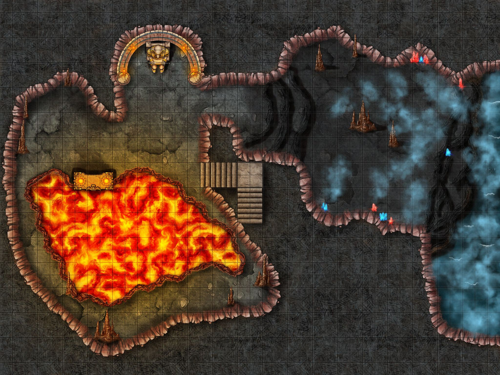 Donovan LeDoux - Inkarnate | Inkarnate - Create Fantasy Maps Online