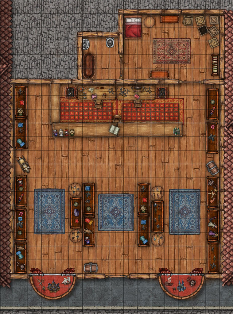 Inkarnate - Create Fantasy Maps Online