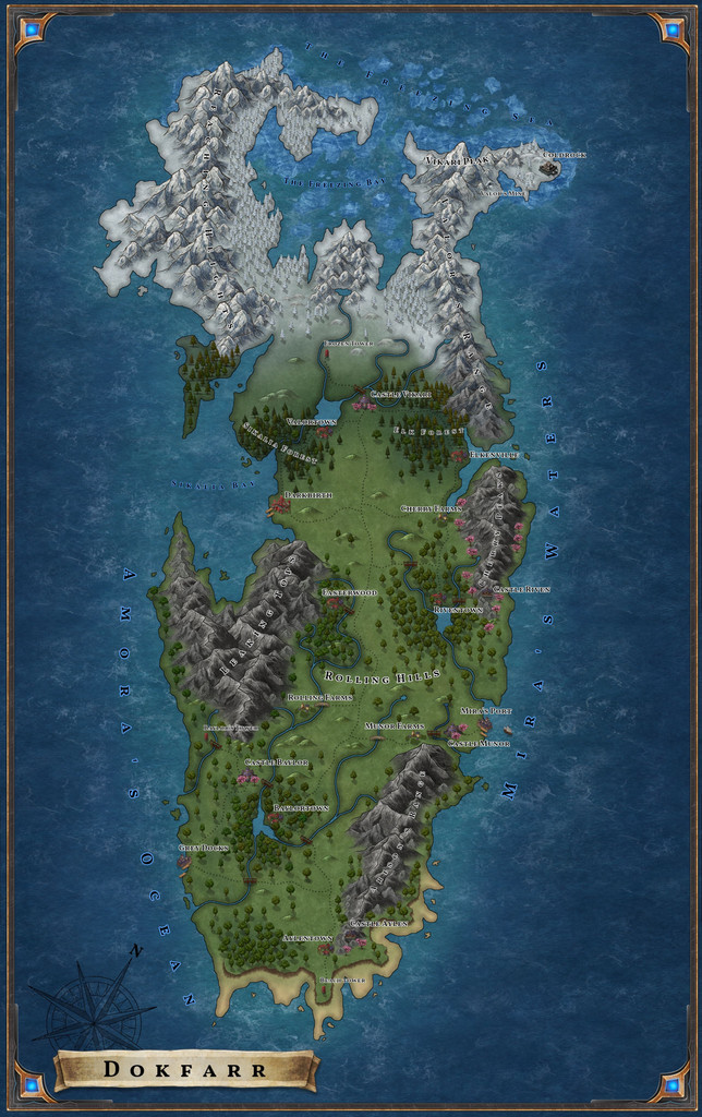 Sozu Sozin - Inkarnate | Inkarnate - Create Fantasy Maps Online