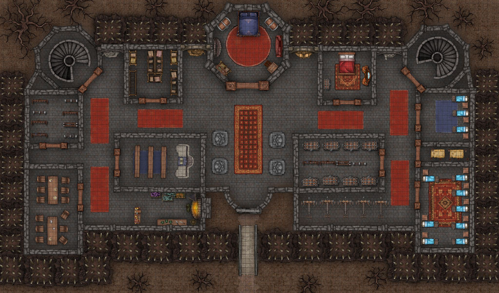 xFrost144 - Inkarnate | Inkarnate - Create Fantasy Maps Online