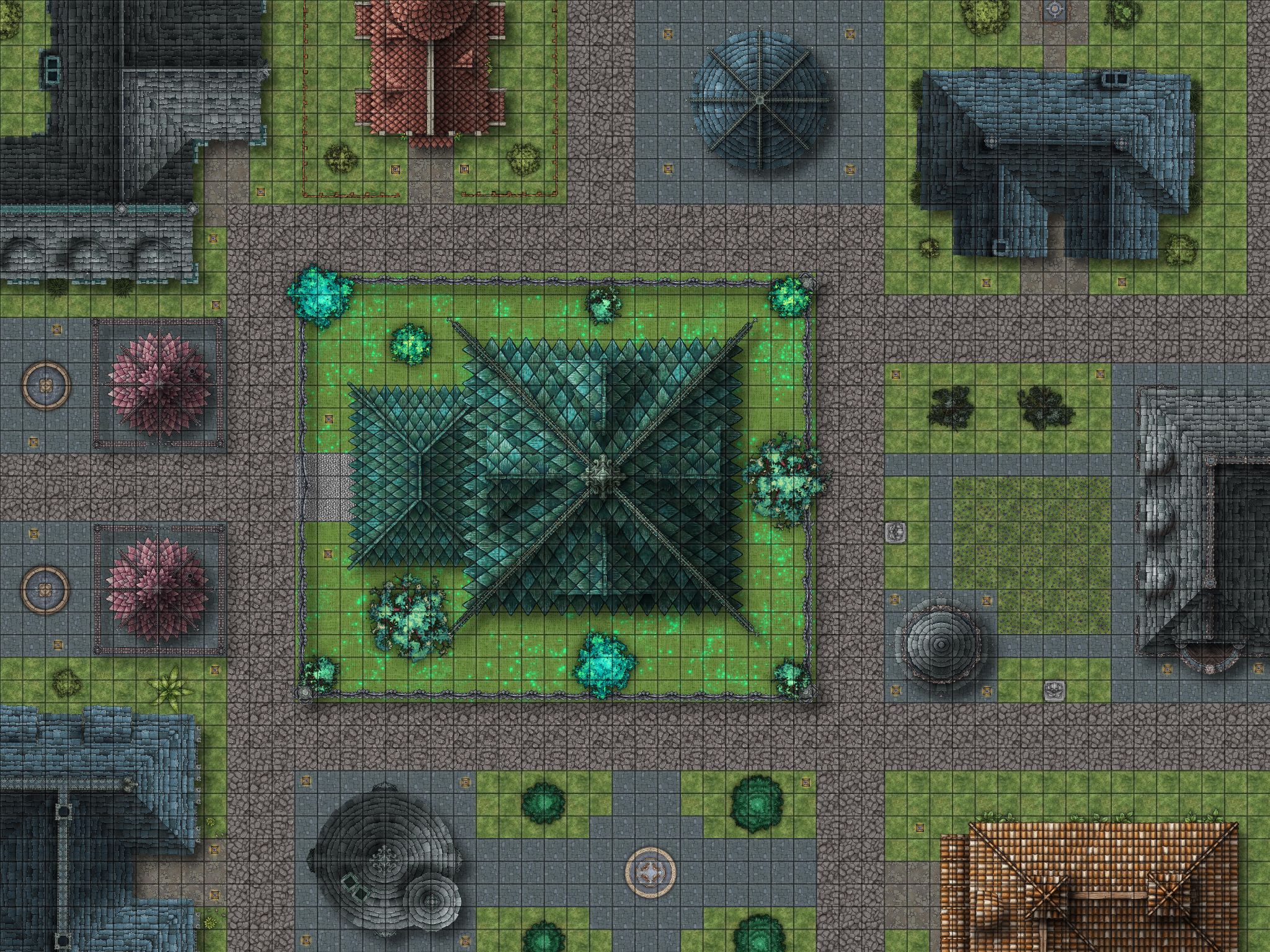 Brian Bailey - Inkarnate | Inkarnate - Create Fantasy Maps Online