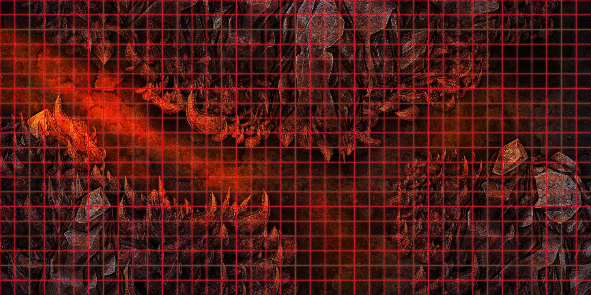 Hellscape 6 | Inkarnate - Create Fantasy Maps Online