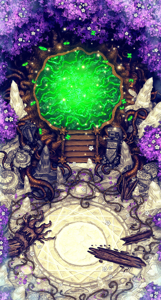 Mati - Inkarnate | Inkarnate - Create Fantasy Maps Online