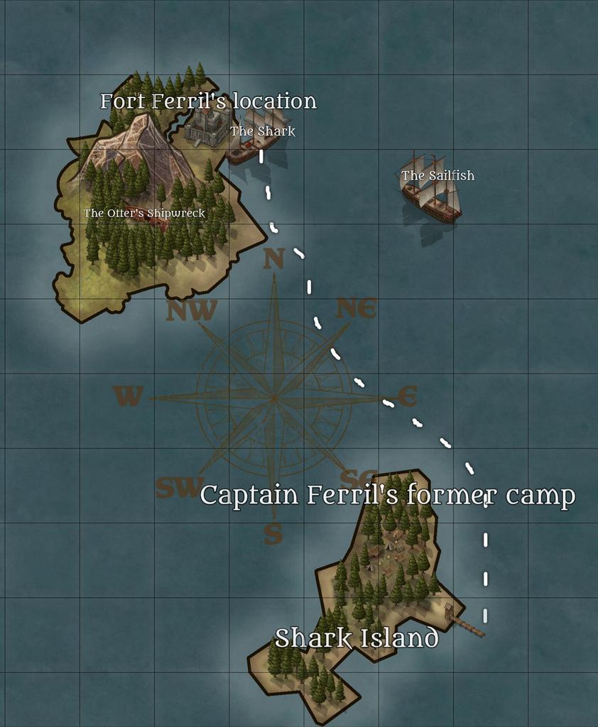 A Guild of Cartography - Inkarnate | Inkarnate - Create Fantasy Maps Online