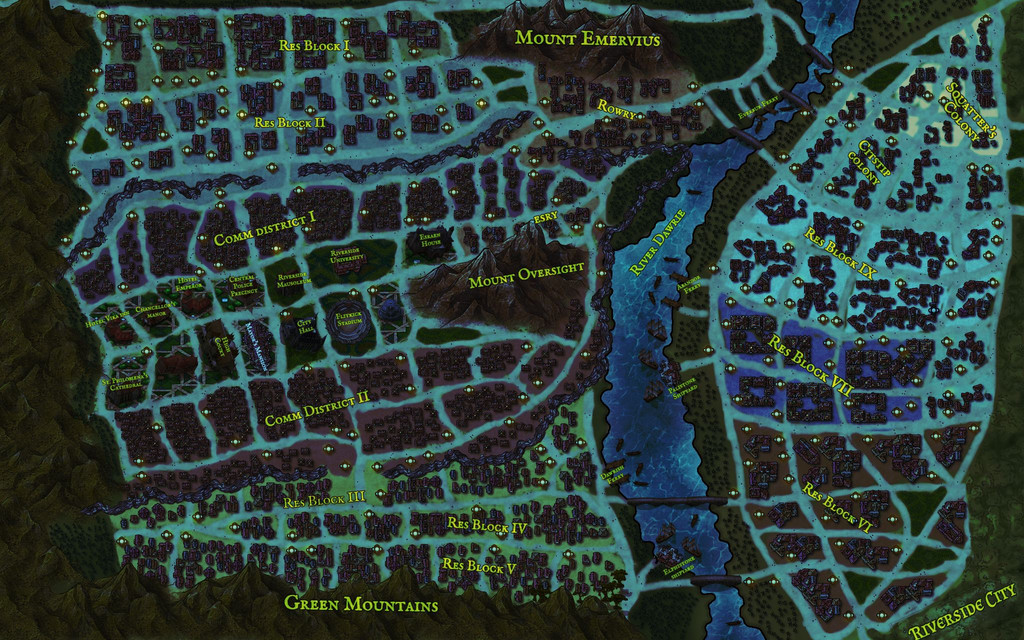 Varun Prabhu - Inkarnate | Inkarnate - Create Fantasy Maps Online