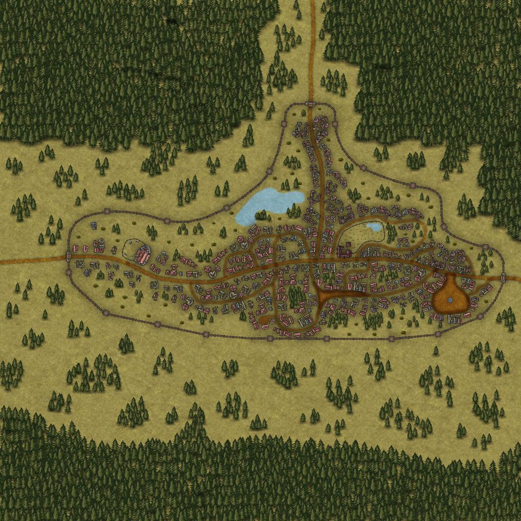 Inkarnate - Create Fantasy Maps Online