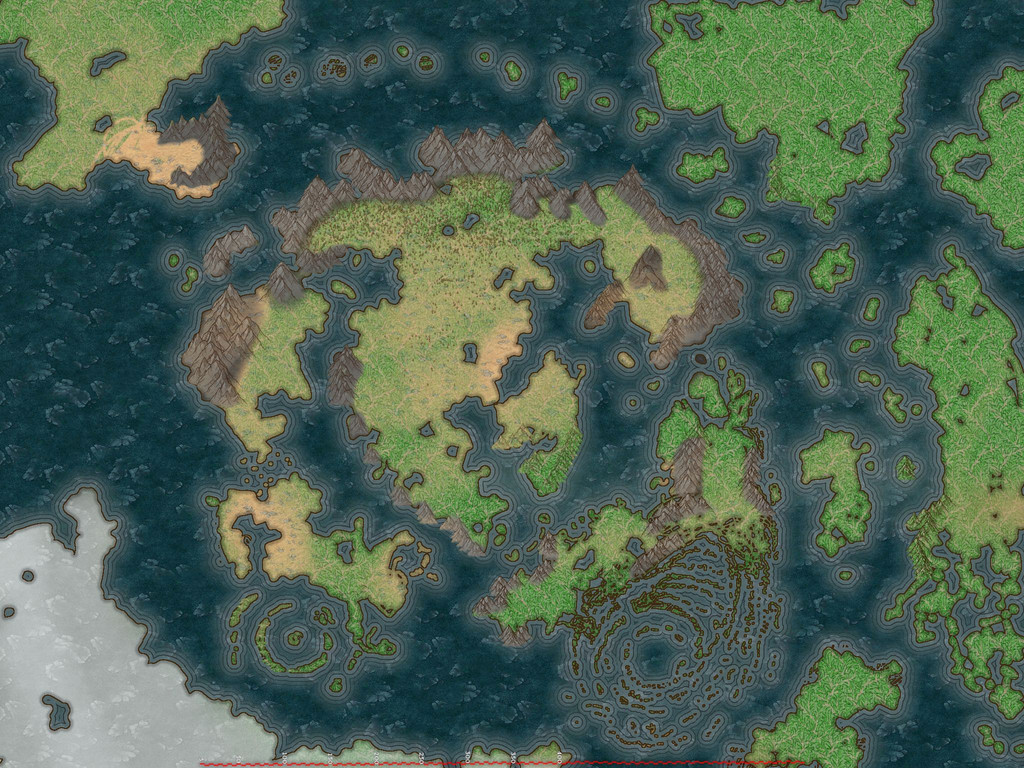 Blofgar Worg - Inkarnate | Inkarnate - Create Fantasy Maps Online