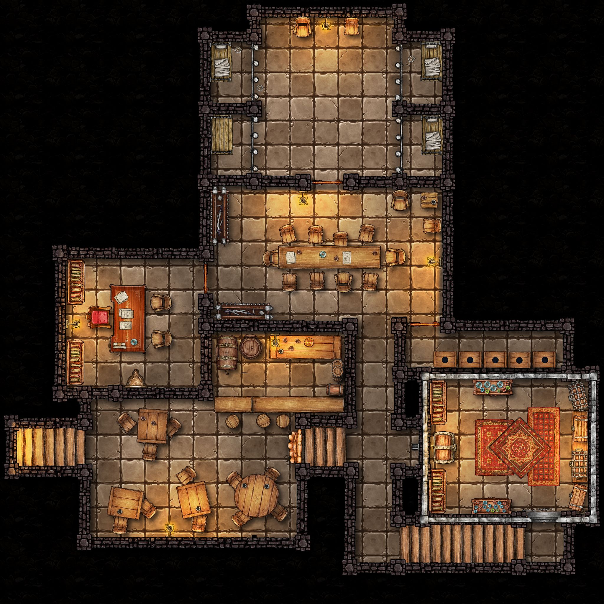 Kazmag - Inkarnate | Inkarnate - Create Fantasy Maps Online