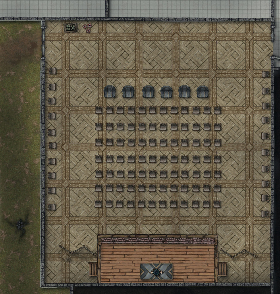 Monster High School GM | Inkarnate - Create Fantasy Maps Online