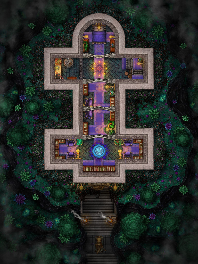 Teapotz - Inkarnate | Inkarnate - Create Fantasy Maps Online