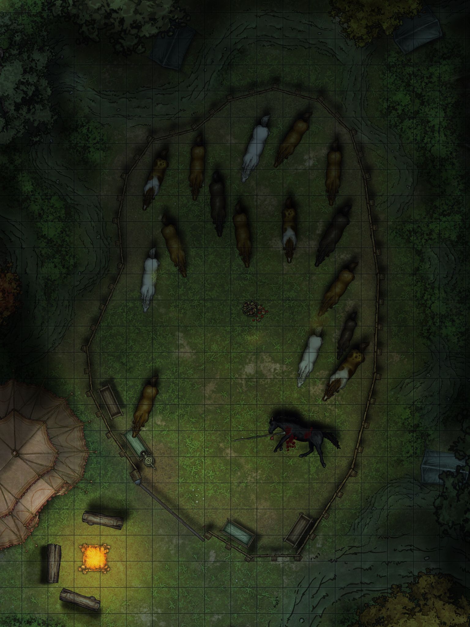 Corral | Inkarnate - Create Fantasy Maps Online