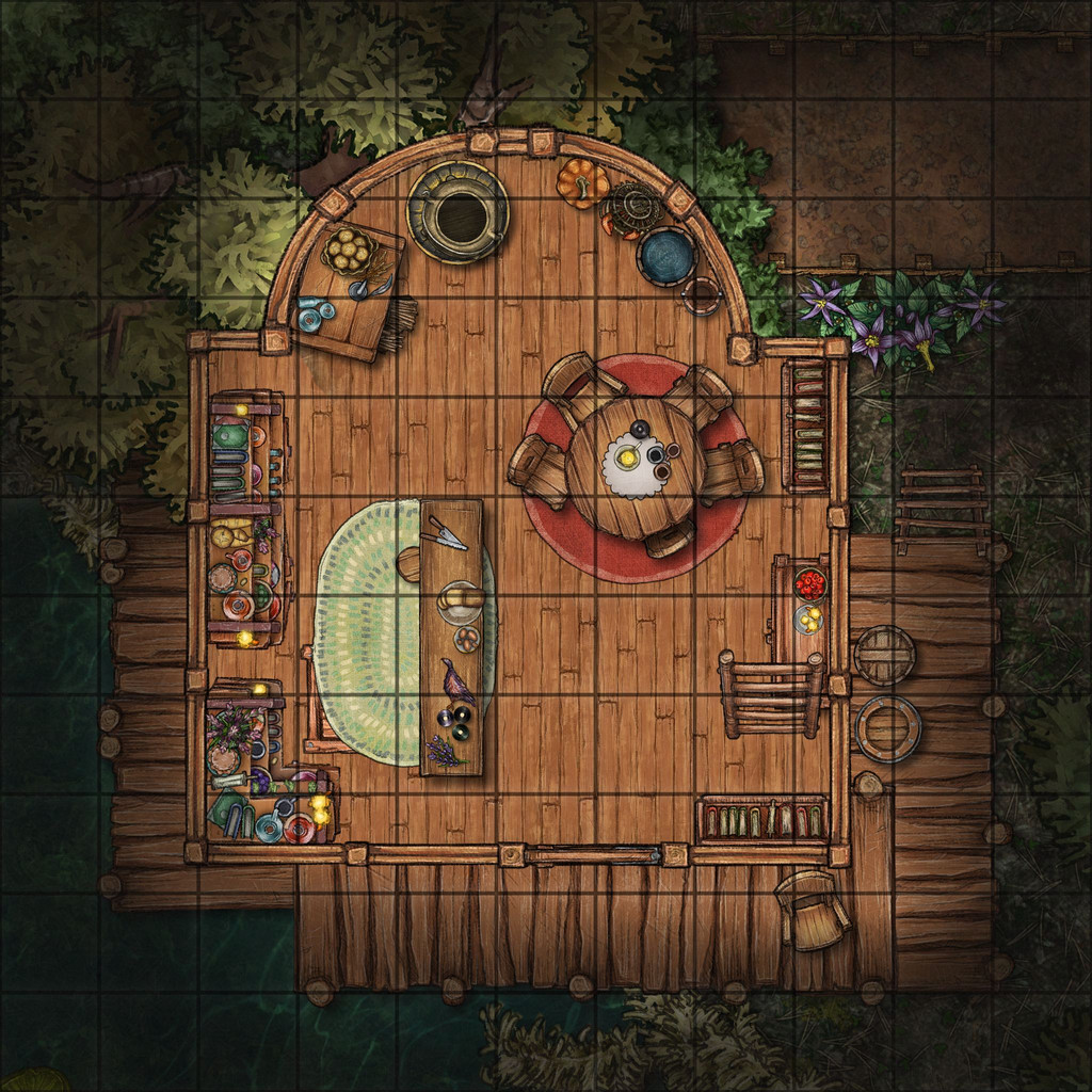 Silver Coast DM - Inkarnate | Inkarnate - Create Fantasy Maps Online