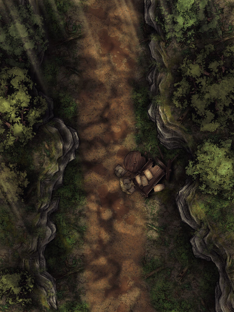 Mapper of Puppets - Inkarnate | Inkarnate - Create Fantasy Maps Online