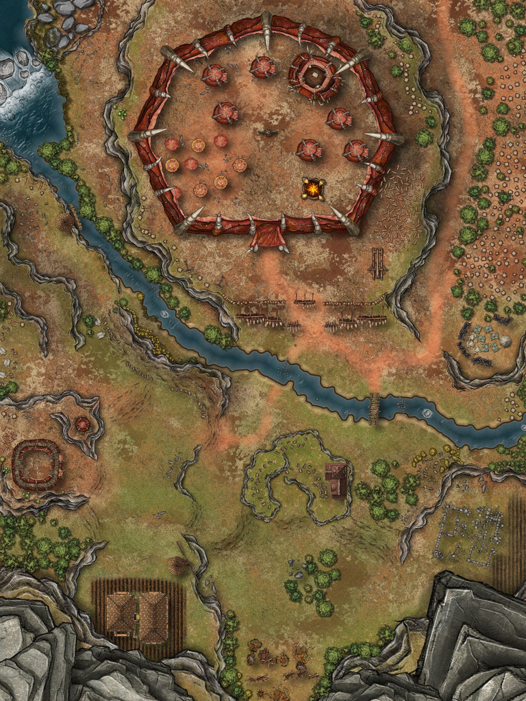 Inkarnate - Create Fantasy Maps Online