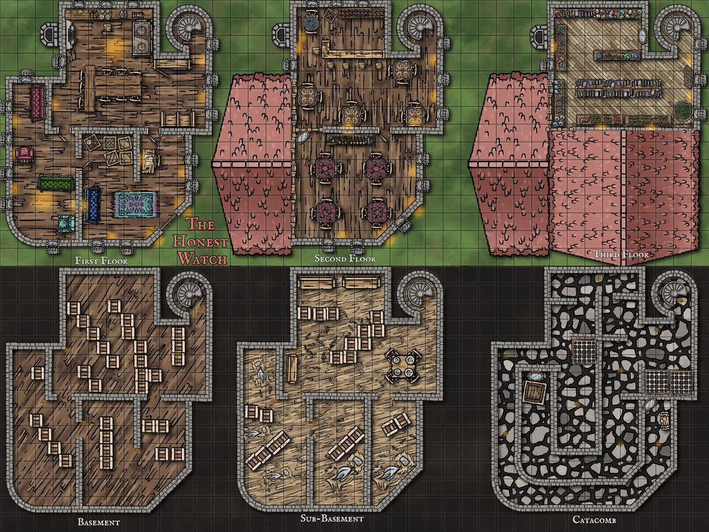 Vector_Victor72 - Inkarnate | Inkarnate - Create Fantasy Maps Online
