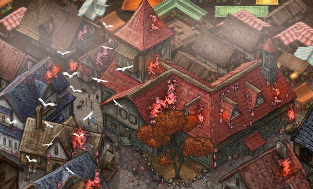 Cassie StoryWeaver - Inkarnate | Inkarnate - Create Fantasy Maps Online