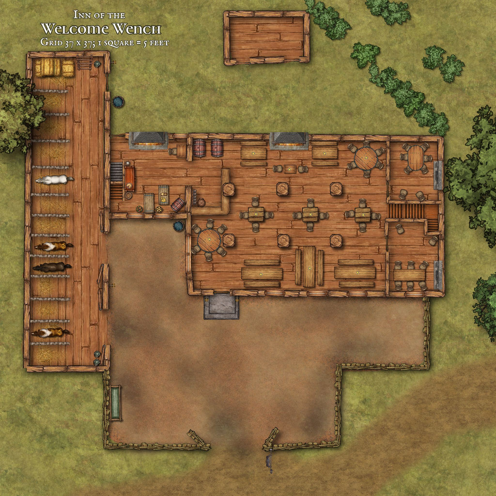 John Ruder - Inkarnate | Inkarnate - Create Fantasy Maps Online