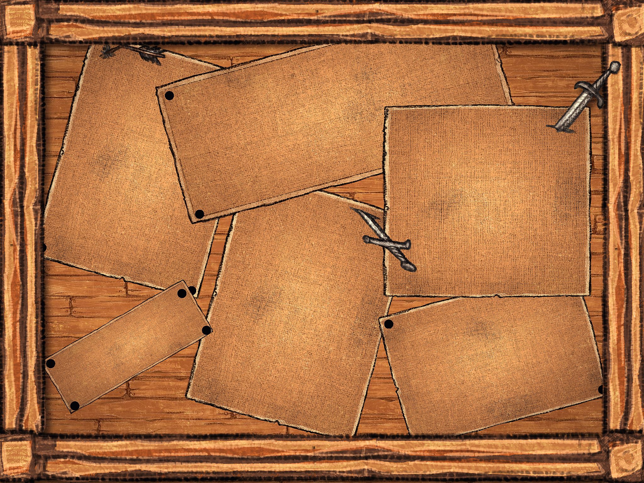 Quest Board Template | Inkarnate - Create Fantasy Maps Online