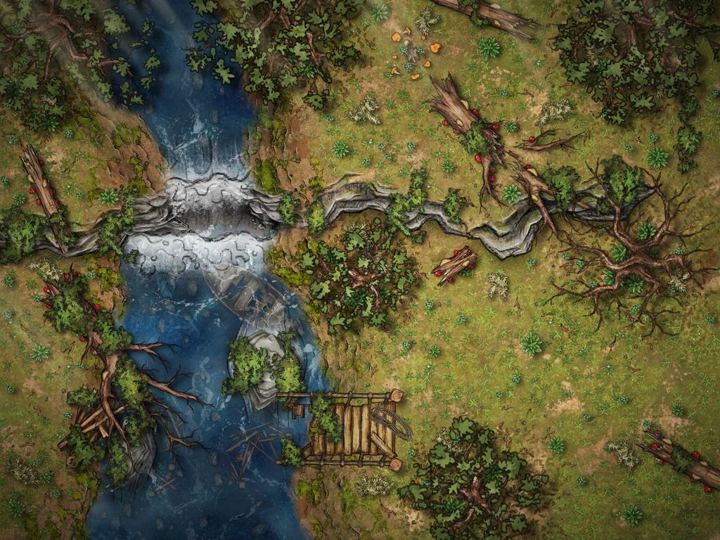 Latetotheparty - Inkarnate | Inkarnate - Create Fantasy Maps Online