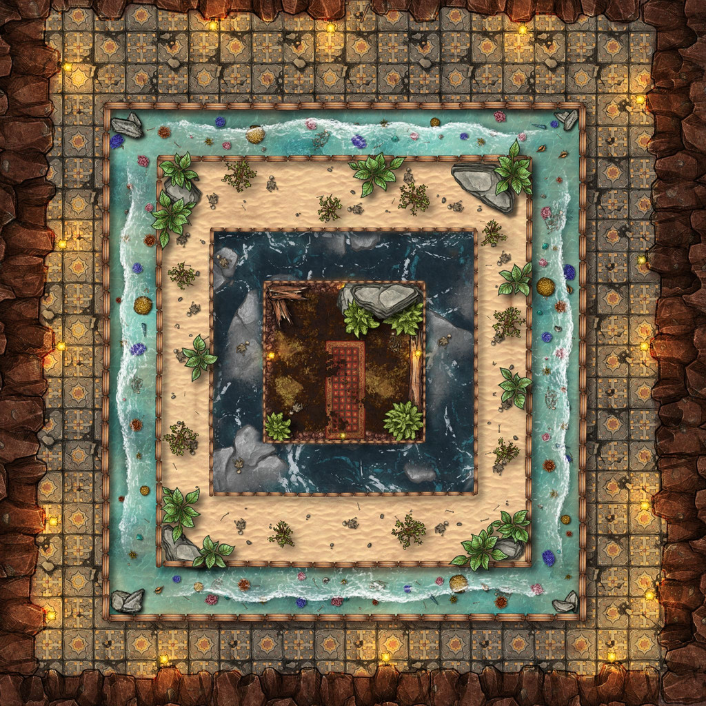 King Coconuts - Inkarnate | Inkarnate - Create Fantasy Maps Online