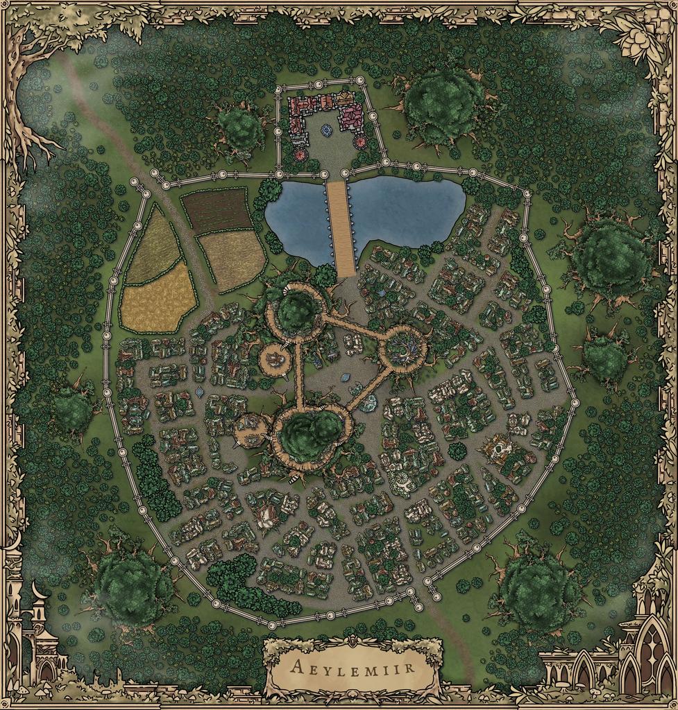 BeersAndBacon - Inkarnate | Inkarnate - Create Fantasy Maps Online