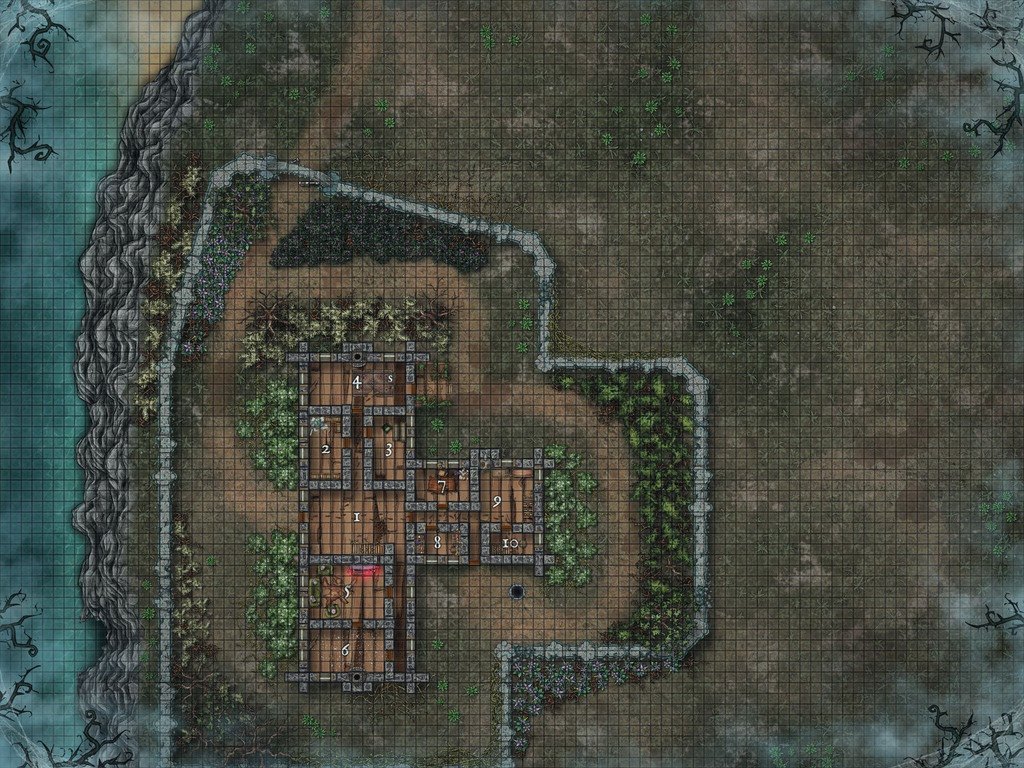 Inkarnate - Create Fantasy Maps Online