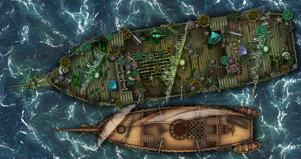 Dr. Clayman - Inkarnate | Inkarnate - Create Fantasy Maps Online