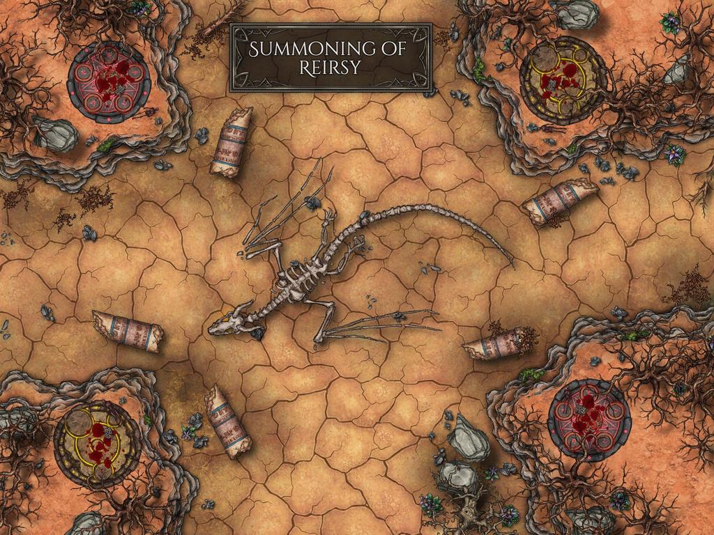 Inkarnate - Create Fantasy Maps Online