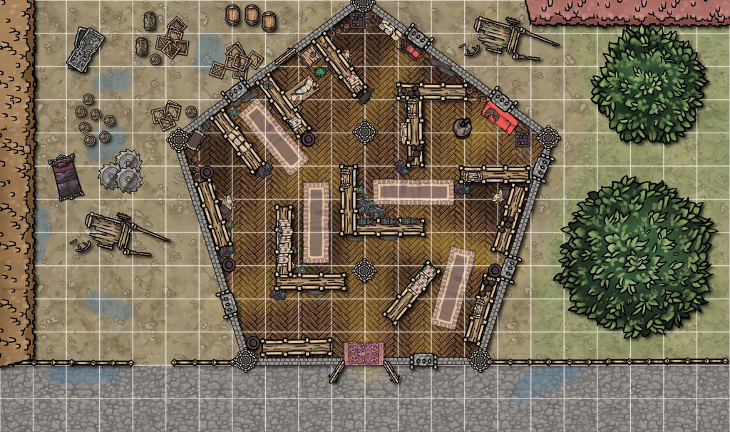 Vrekais - Inkarnate | Inkarnate - Create Fantasy Maps Online