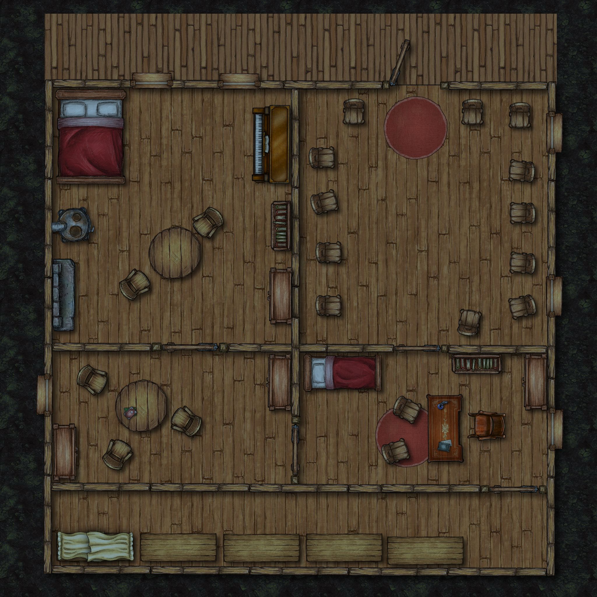 Doctor’s office | Inkarnate - Create Fantasy Maps Online