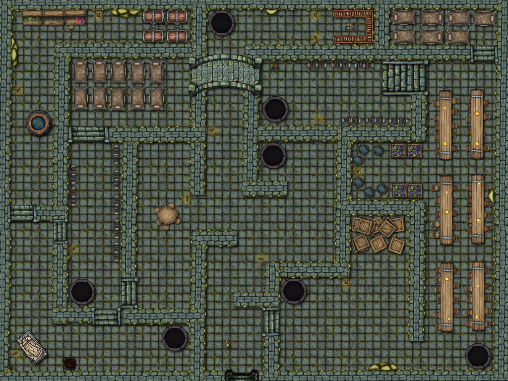 Jericho - Inkarnate | Inkarnate - Create Fantasy Maps Online