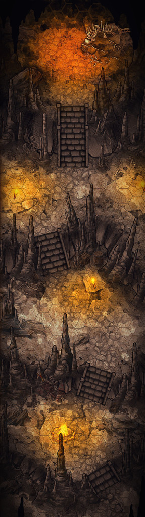 Cavern | Inkarnate - Create Fantasy Maps Online