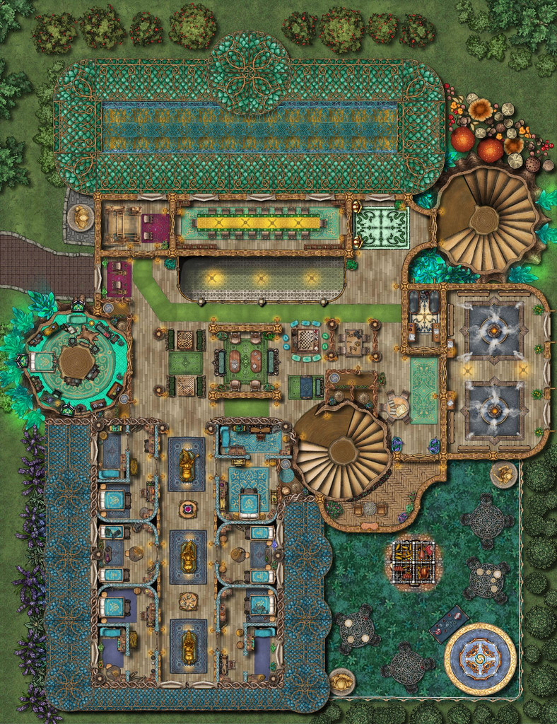Malavian - Inkarnate | Inkarnate - Create Fantasy Maps Online