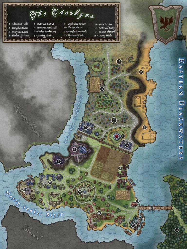 James Wolf-Lichty - Inkarnate | Inkarnate - Create Fantasy Maps Online