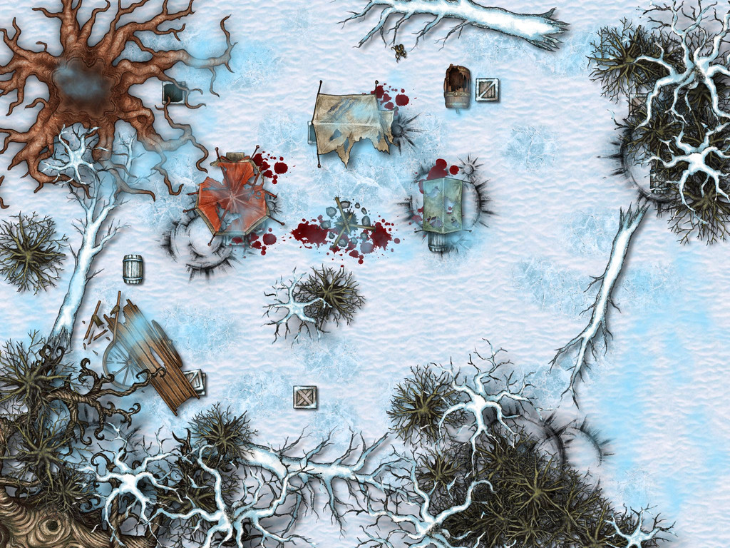 Inkarnate - Create Fantasy Maps Online