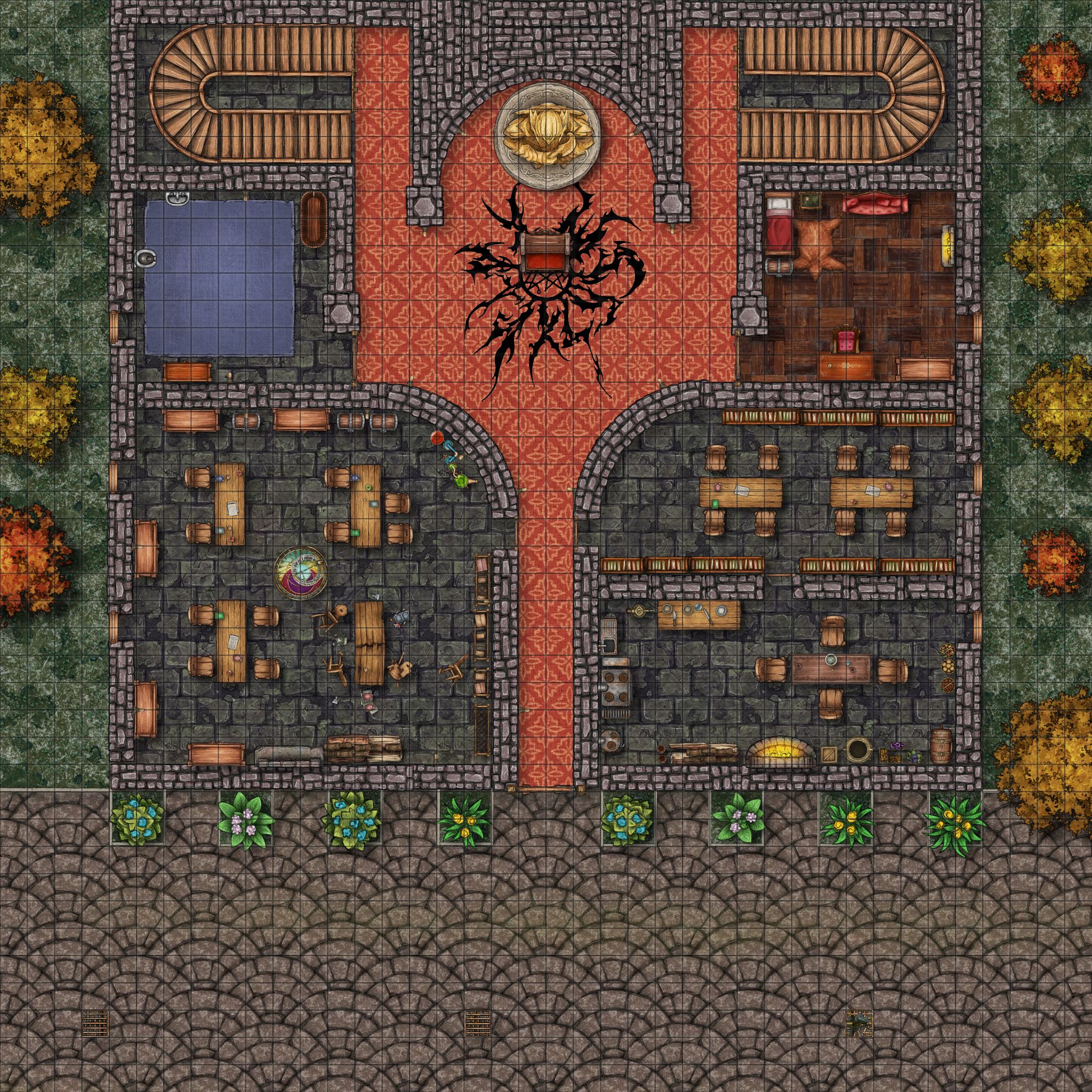 Falish's Workshop | Inkarnate - Create Fantasy Maps Online