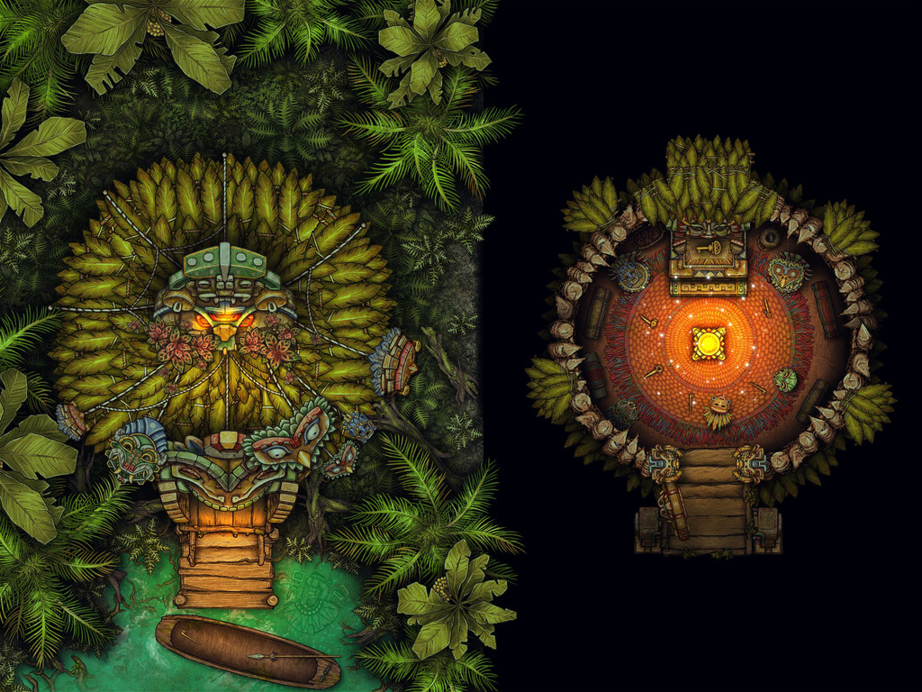 How to Create Farms | Inkarnate - Create Fantasy Maps Online