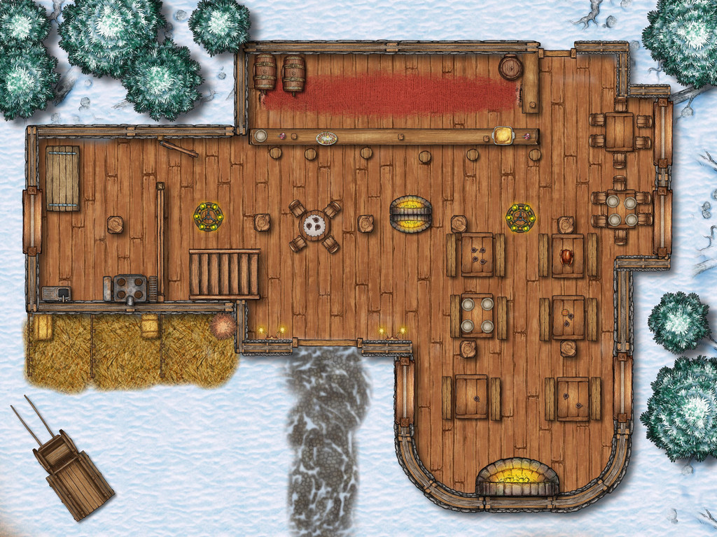 Inkarnate - Create Fantasy Maps Online