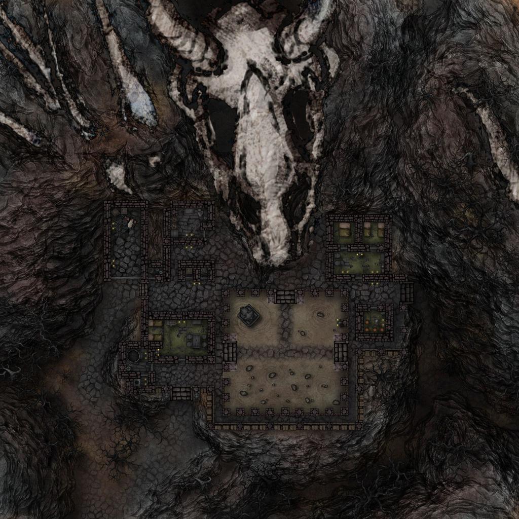 Inkarnate - Create Fantasy Maps Online