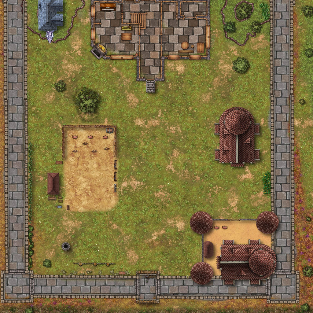 Chris - Inkarnate | Inkarnate - Create Fantasy Maps Online
