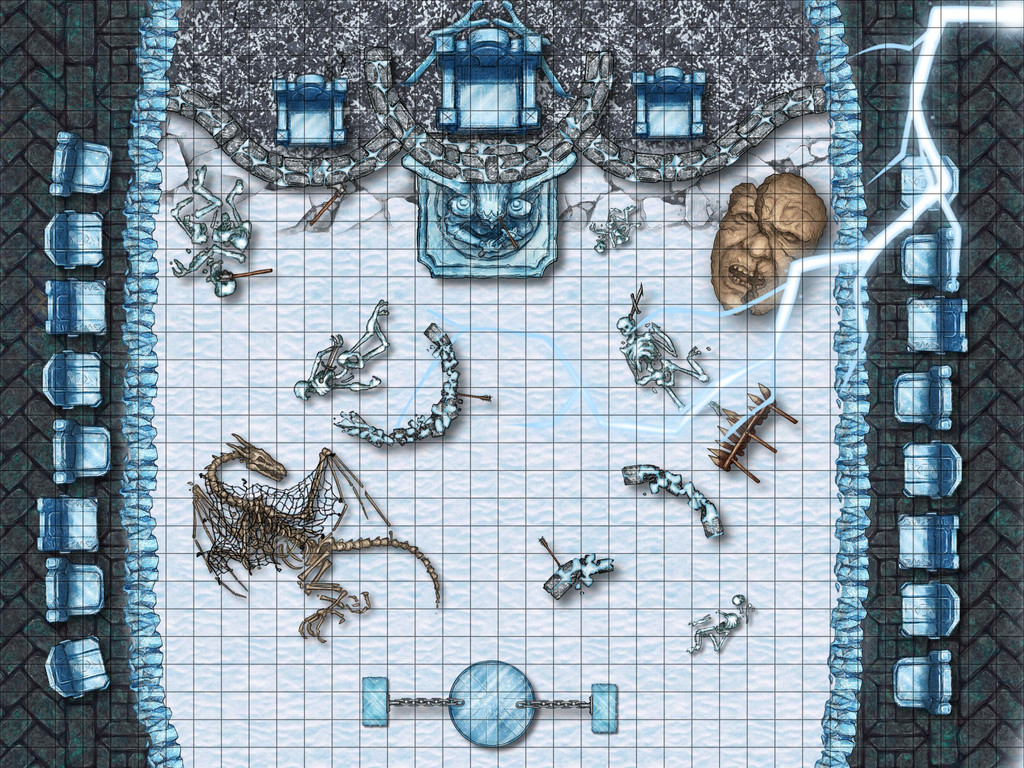 Inkarnate - Create Fantasy Maps Online
