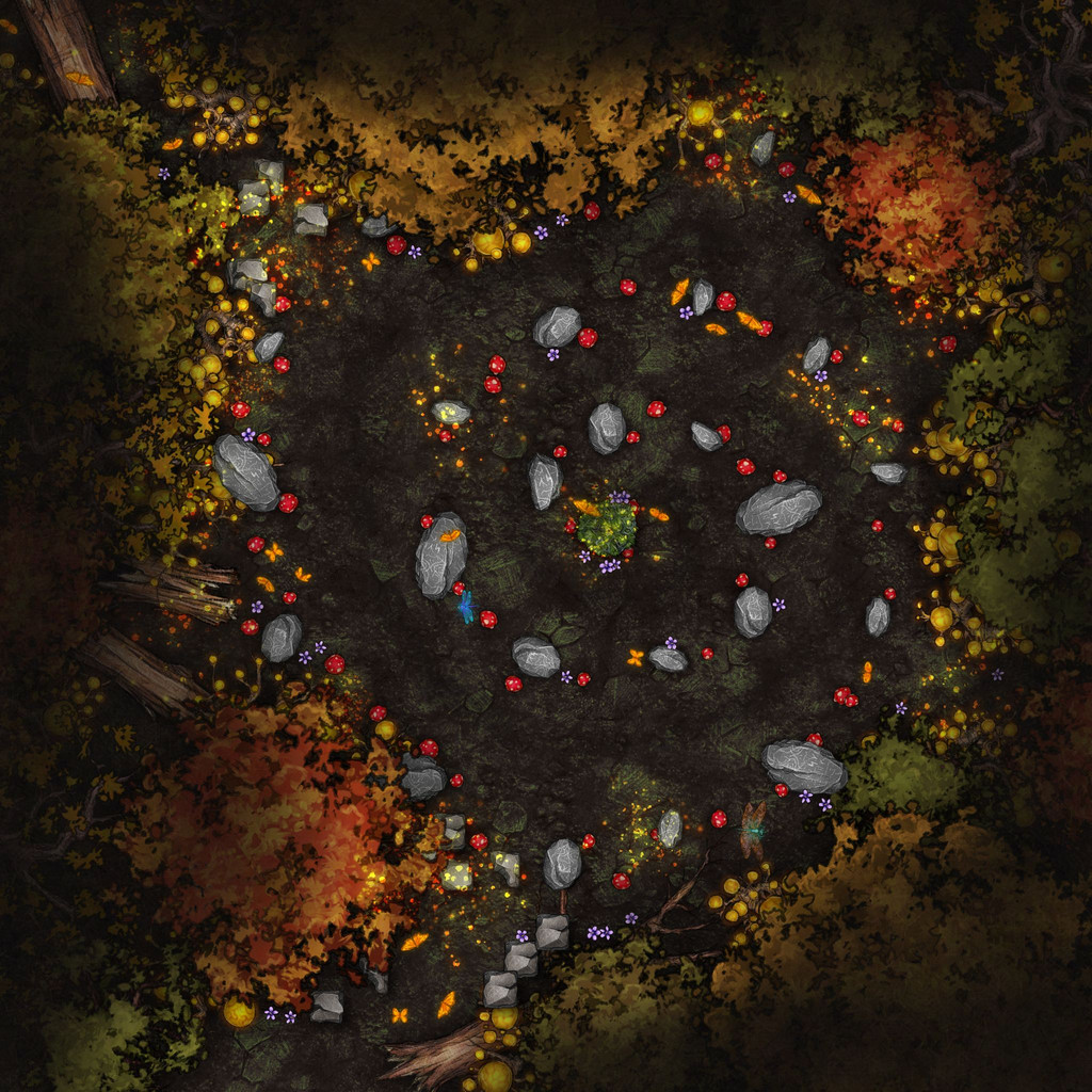 Fire - Firewolfie ( On discord ) - Inkarnate | Inkarnate - Create ...