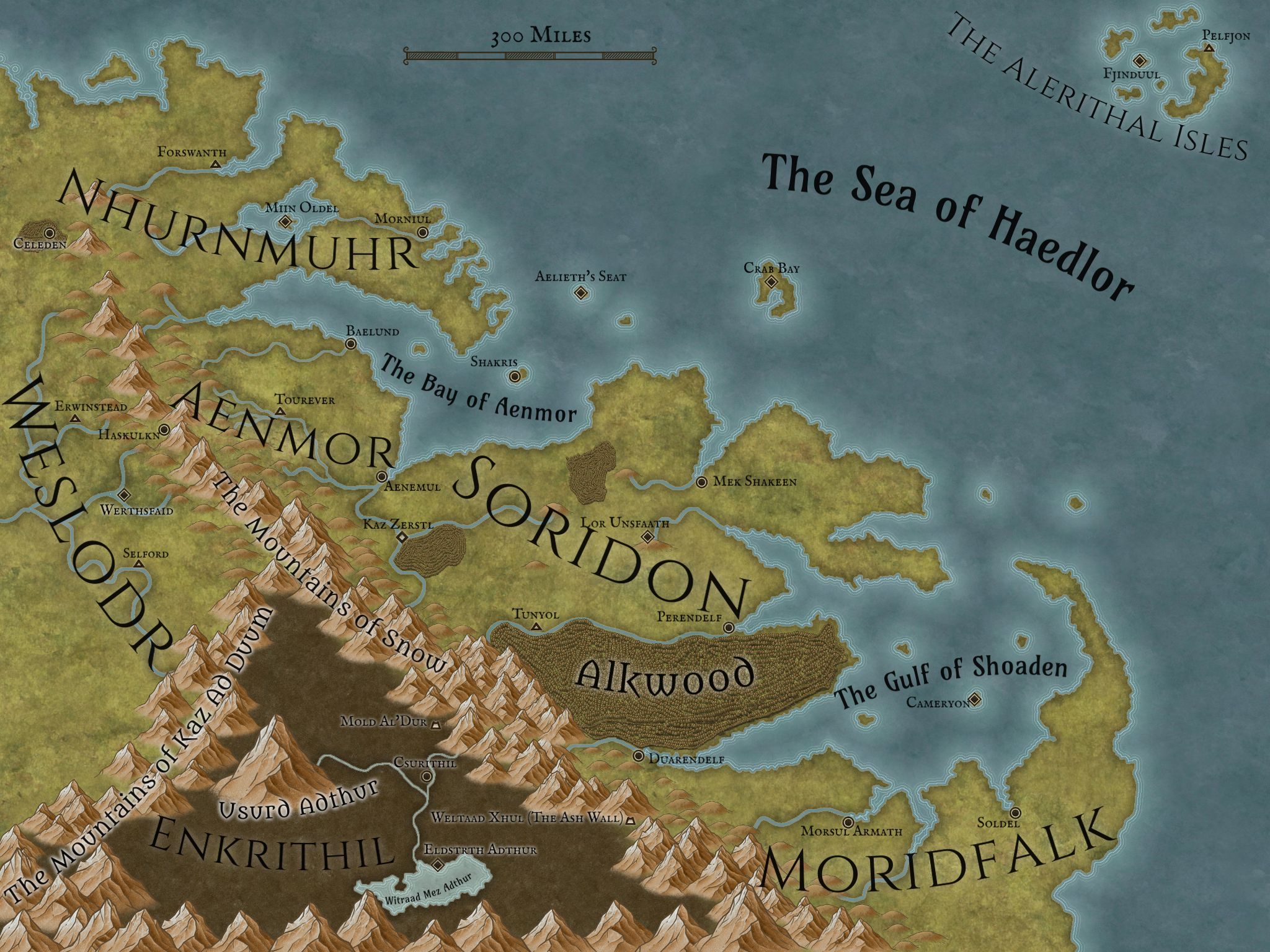 Avery - Inkarnate | Inkarnate - Create Fantasy Maps Online