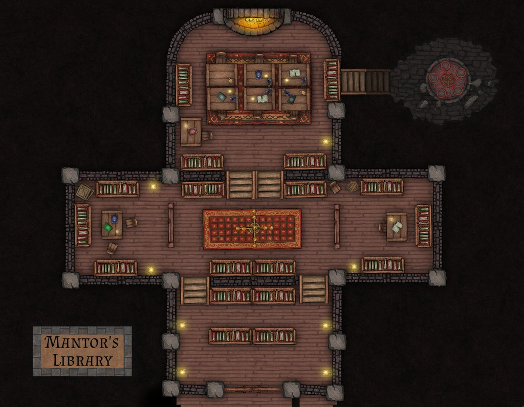 Wicked Eye Gaming - Inkarnate | Inkarnate - Create Fantasy Maps Online