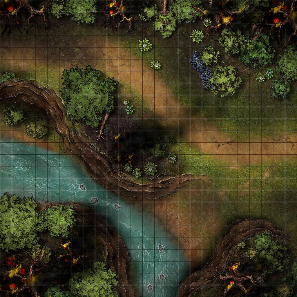 Davom - Inkarnate | Inkarnate - Create Fantasy Maps Online